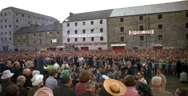 The Story of New Ross - Visit New Ross