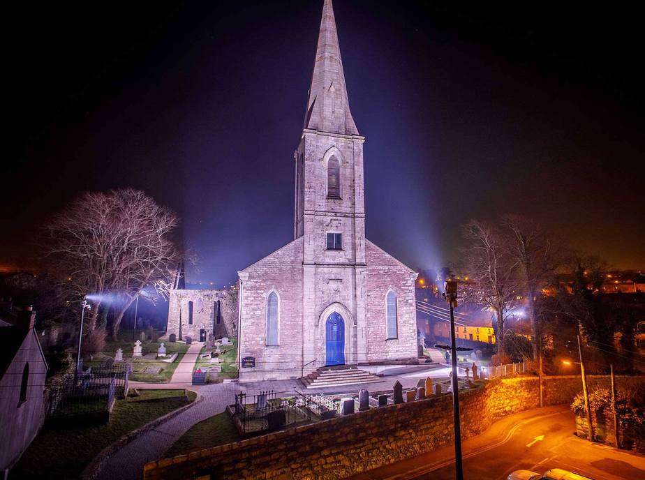 Visit New Ross - The Norman Way - Visit New Ross