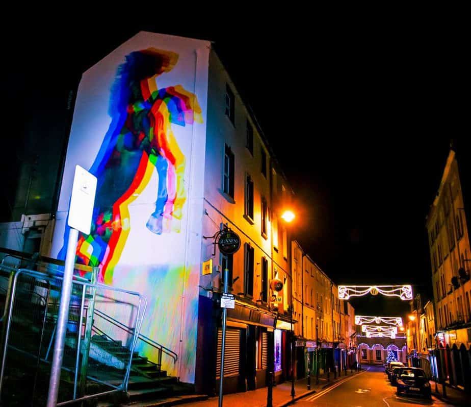 New Ross Murals - Visit New Ross