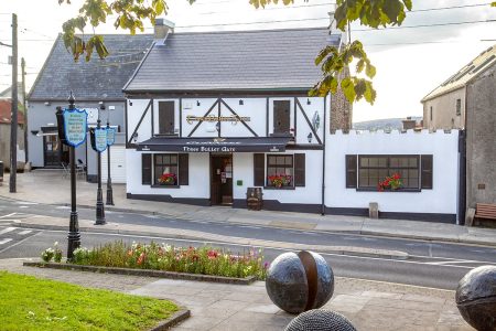 Three Bullet Gate - Visit New Ross