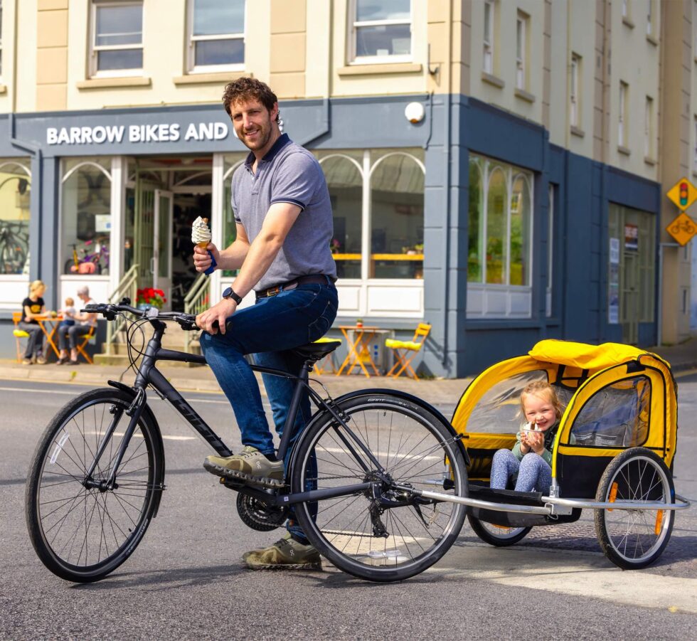 Barrow Bikes - Visit New Ross
