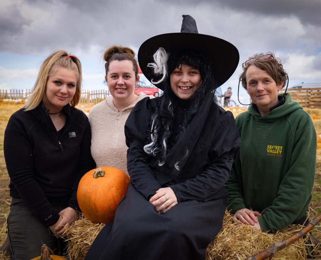 Secret Valley Wildlife Park - Visit New Ross