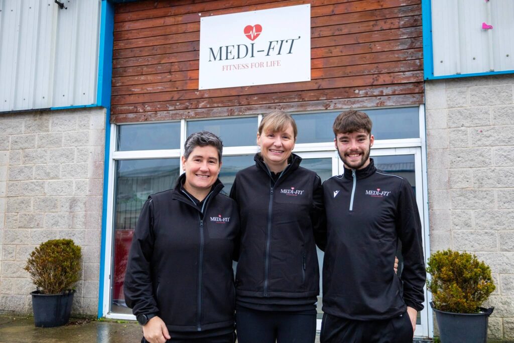Medi-Fit - Visit New Ross